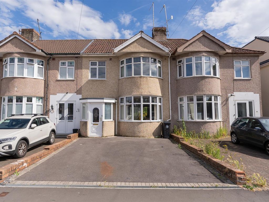 3 bed terraced house for sale in Ashton Drive, Bristol BS3, £375,000 - Zoopla