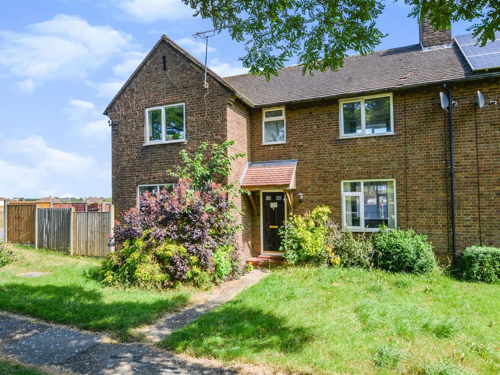 3 bed semi-detached house for sale in Bircham Crescent, Kirton Lindsey ...