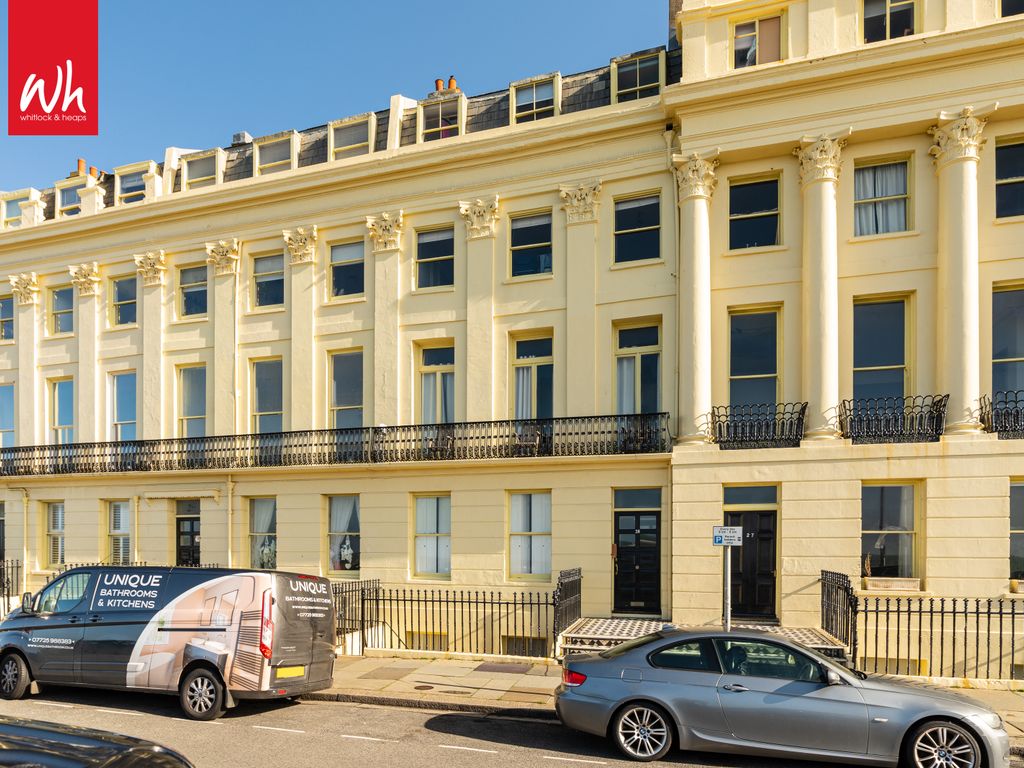 1 bed flat for sale in Brunswick Terrace, Hove BN3 - Zoopla