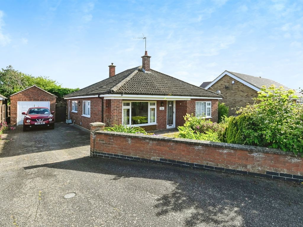 3 bed detached bungalow for sale in Cherry Tree Drive, West Lynn, King ...
