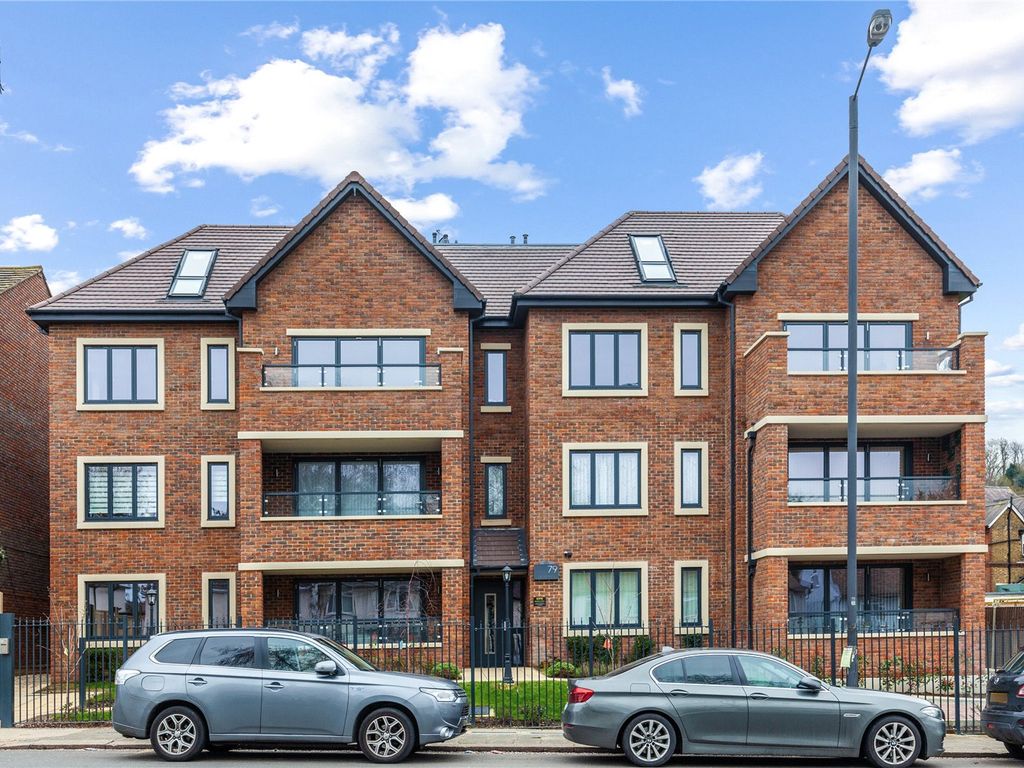 2 bed flat for sale in Bessborough Road, Harrow HA1 - Zoopla