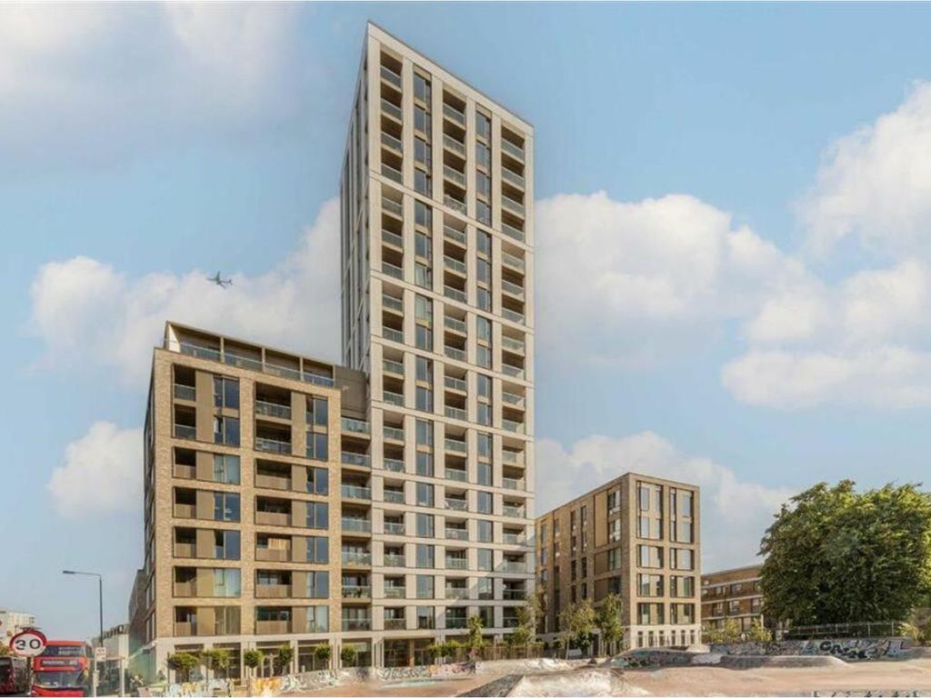 1 bed flat for sale in 151 Stockwell Road, London SW9, £500,000 - Zoopla