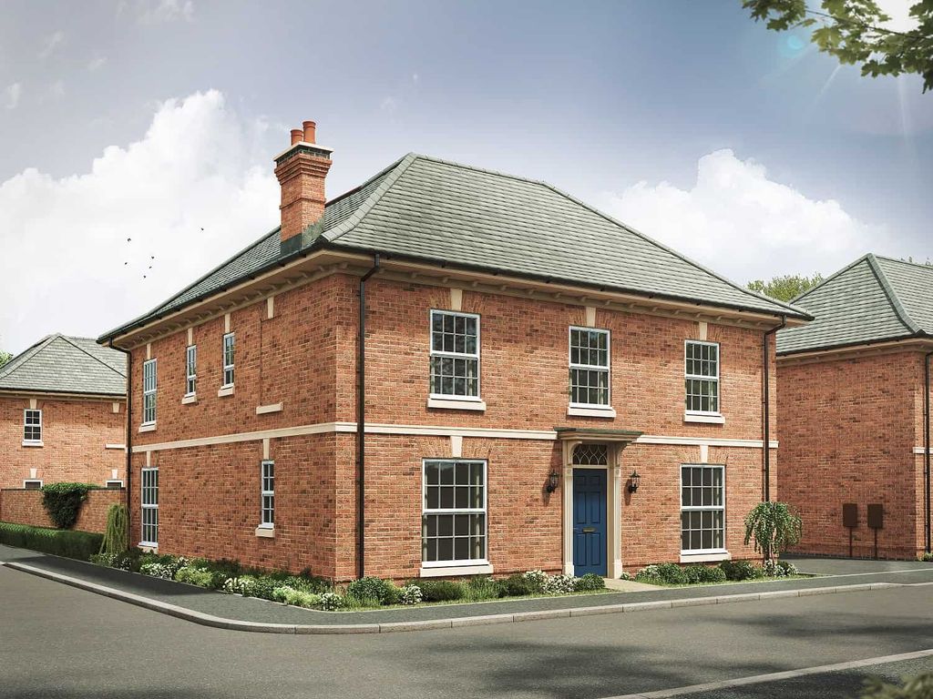 New home, 4 bed detached house for sale in "The Winchester Gh" at ...