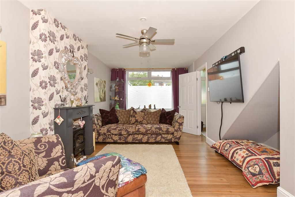 2 bed end terrace house for sale in Shelldrake Close, Isle Of Grain ...