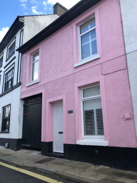 2 bed cottage to rent in Drew Street, Brixham, Devon TQ5 - Zoopla