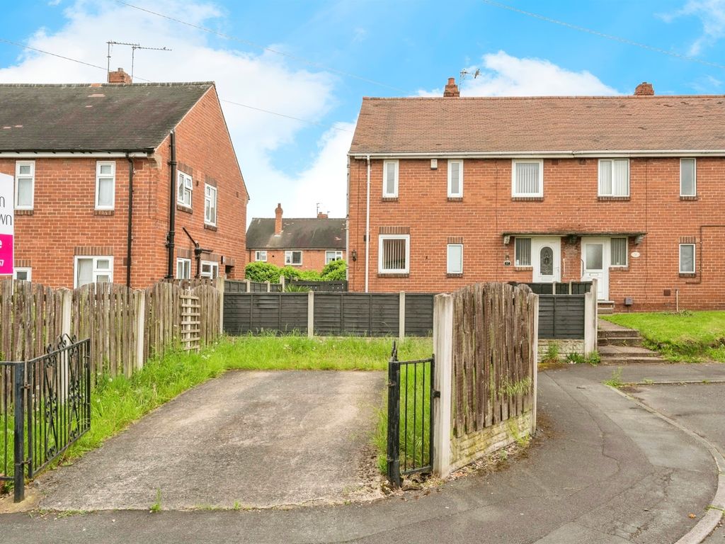 3 Bed Semi Detached House For Sale In Elliott Close Wath Upon Dearne