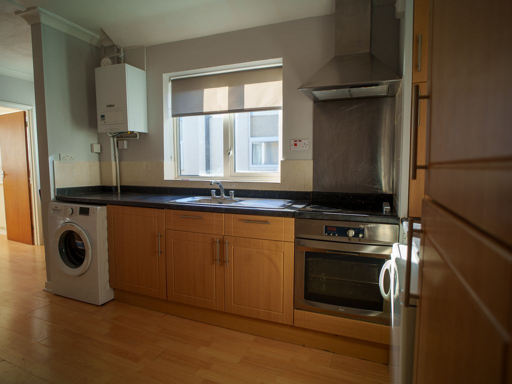 1 bed flat to rent in 85A Market Street, Watford WD18 - Zoopla
