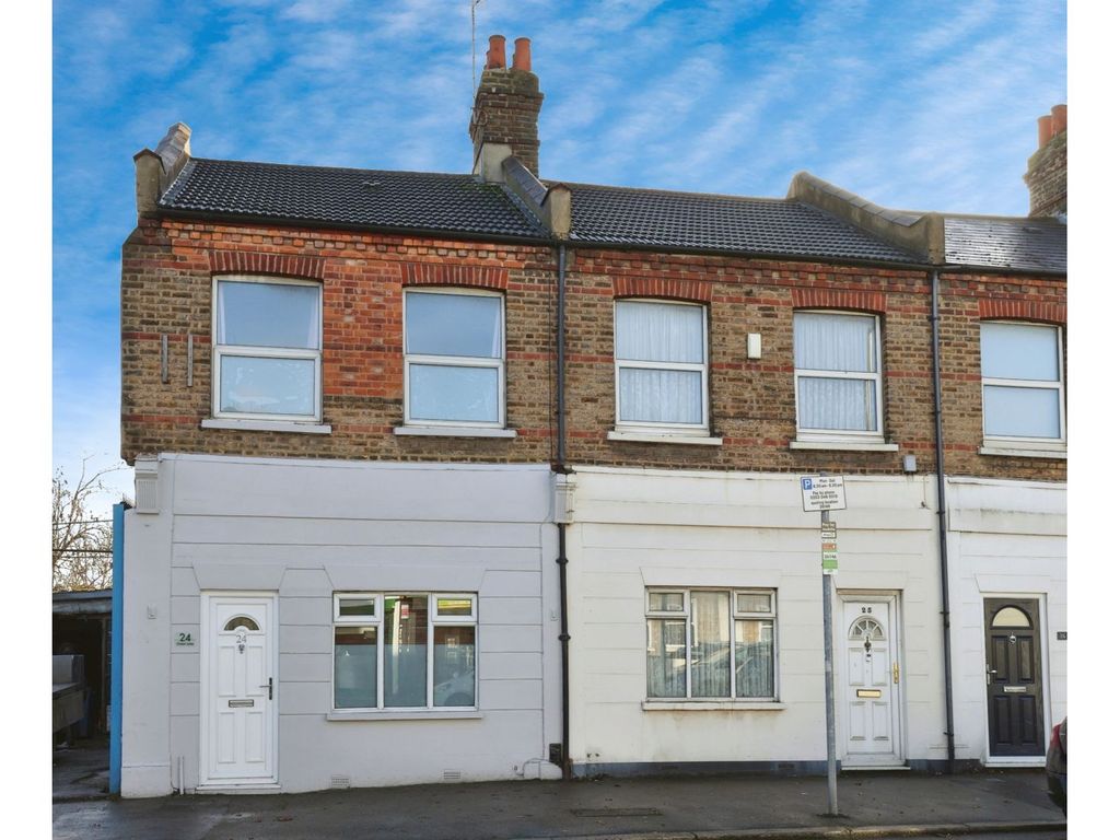 3 bed end terrace house for sale in Green Lane, Penge SE20, £525,000 ...