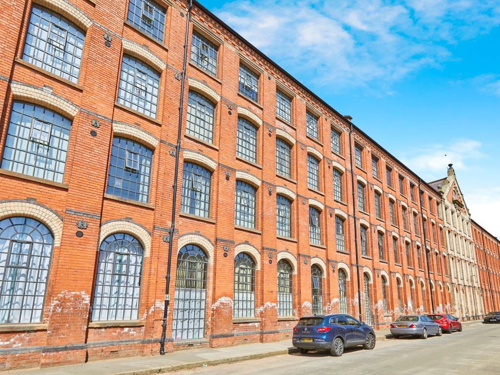 1 bed flat for sale in Springfield Mill, Nottingham, Nottinghamshire ...