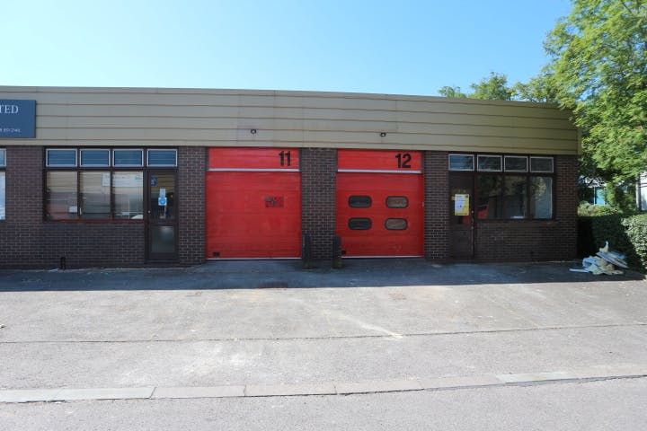 Units 9, 10, 11 & 12 The Micro Centre, Gillette Way, Reading RG2 ...