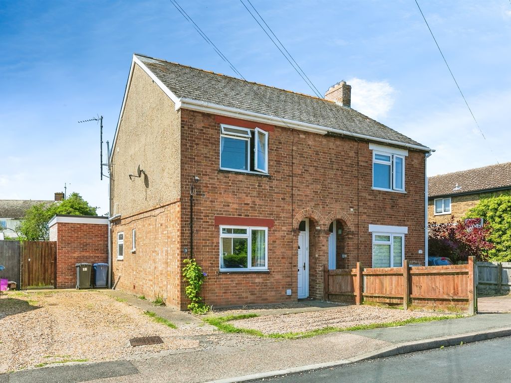 3 bed semi-detached house for sale in Princes Street, Ramsey ...