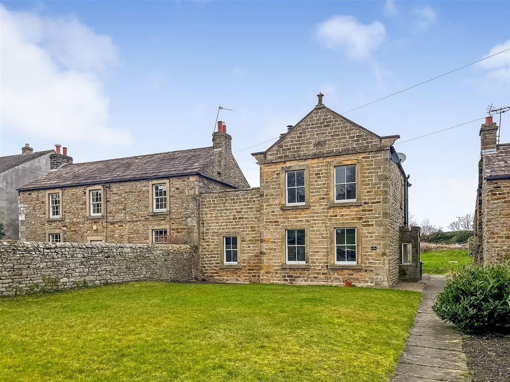 3 bed semi-detached house for sale in Barningham, Richmond DL11, £ ...