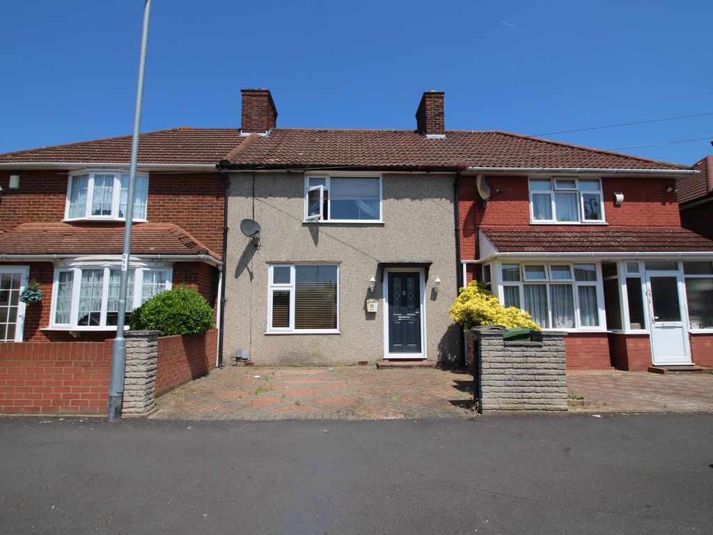 3 Bed Terraced House For Sale In Marlborough Road Becontree Dagenham