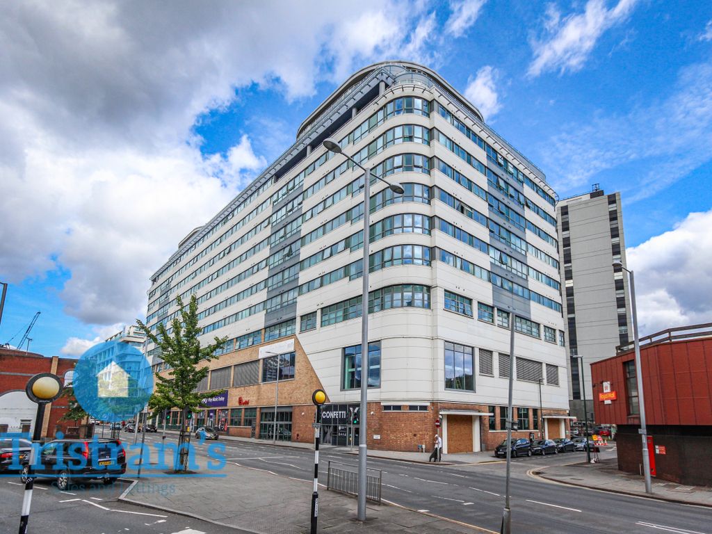 1 bed flat to rent in Huntingdon Street, Nottingham NG1 - Zoopla