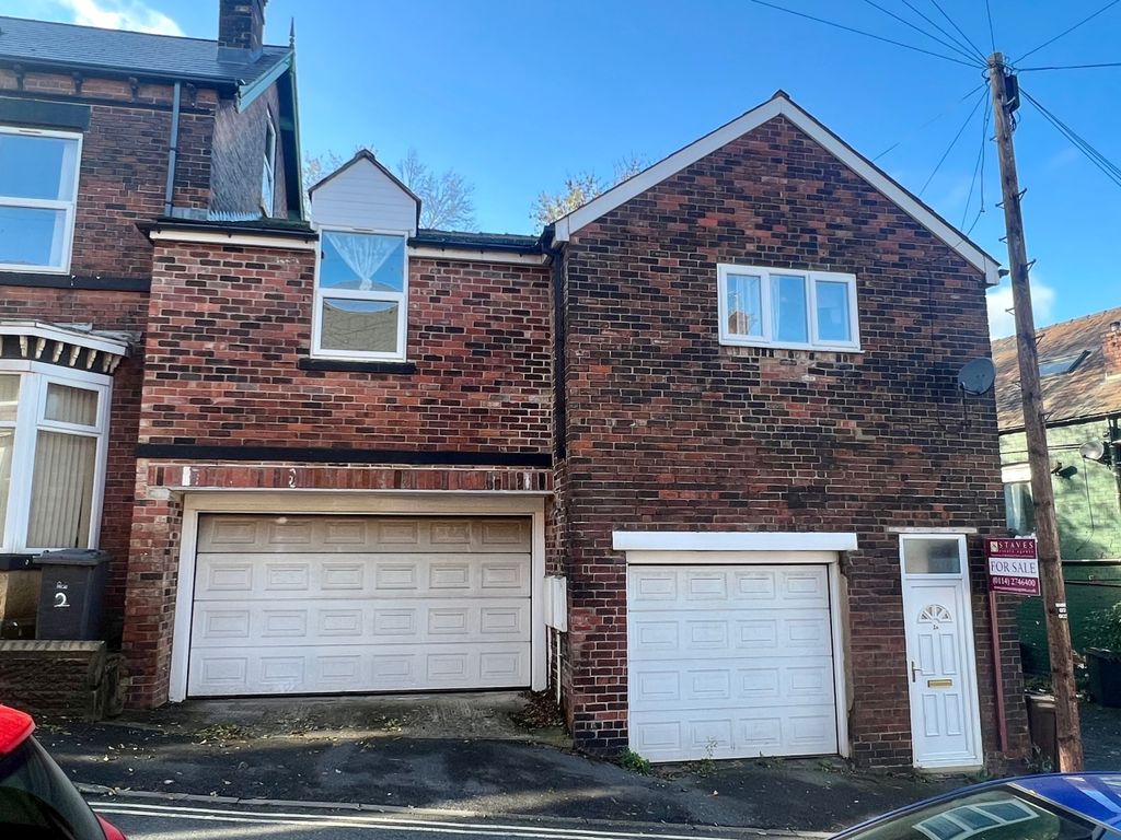 3 bed semi-detached house for sale in Meersbrook Avenue, Meersbrook ...