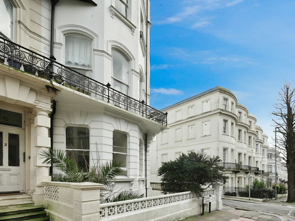 Studio for sale in Denmark Terrace, Brighton BN1, £200,000 - Zoopla