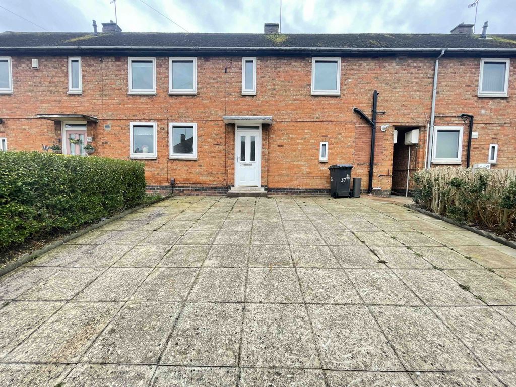 3 bed terraced house for sale in Amyson Road, Leicester LE5, £280,000 ...