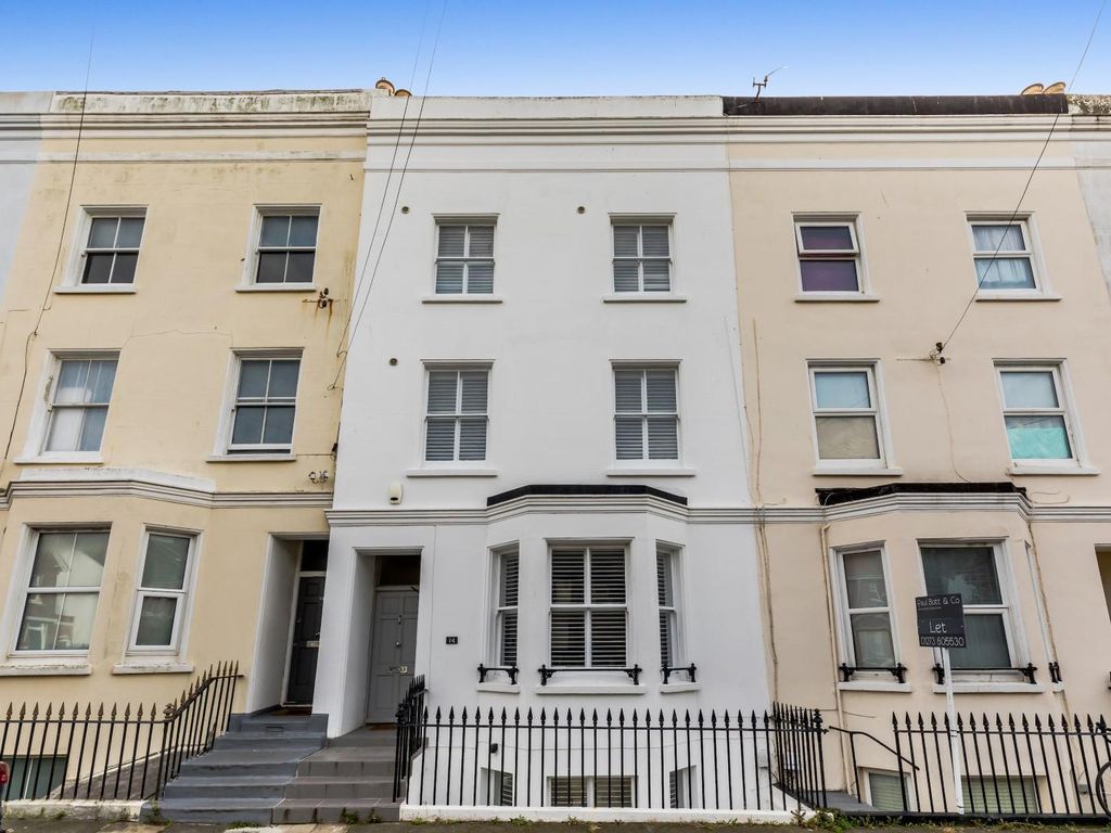 4 bed terraced house for sale in Arundel Street BN2 - Zoopla