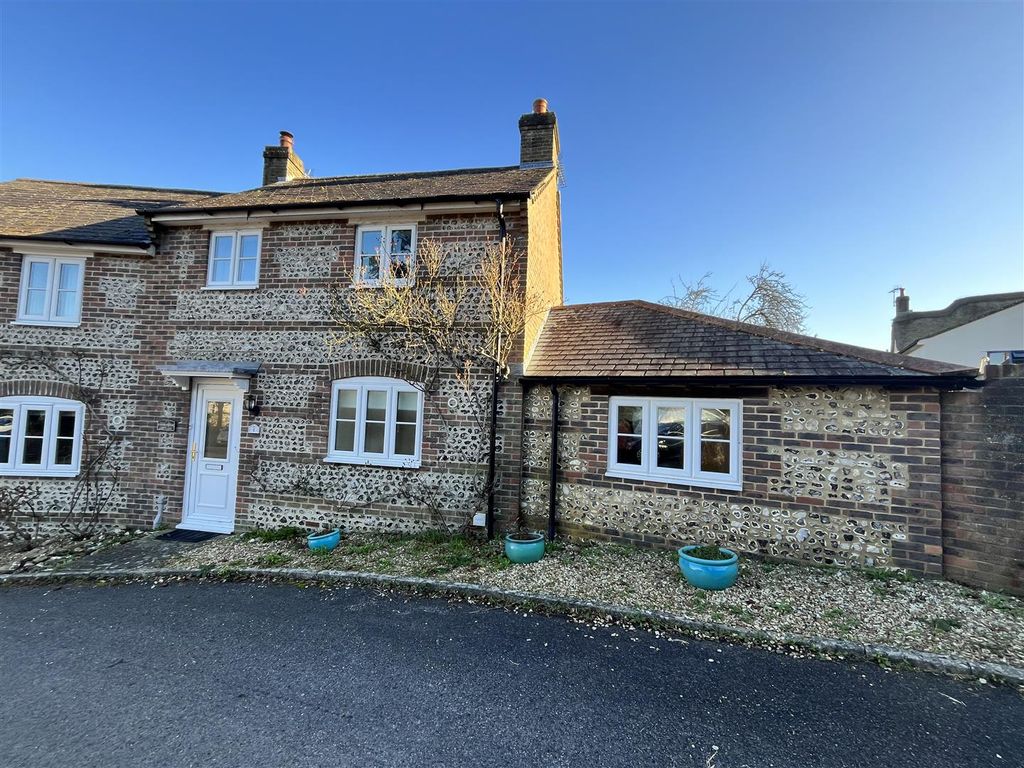 2 Bed End Terrace House To Rent In Yew Tree Lane Bradford Peverell