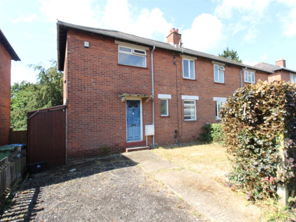 4 bed semi-detached house for sale in Broadlands Road, Southampton SO17 ...