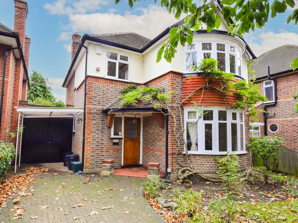 3 bed semi-detached house to rent in Cole Park Road, Twickenham TW1 ...