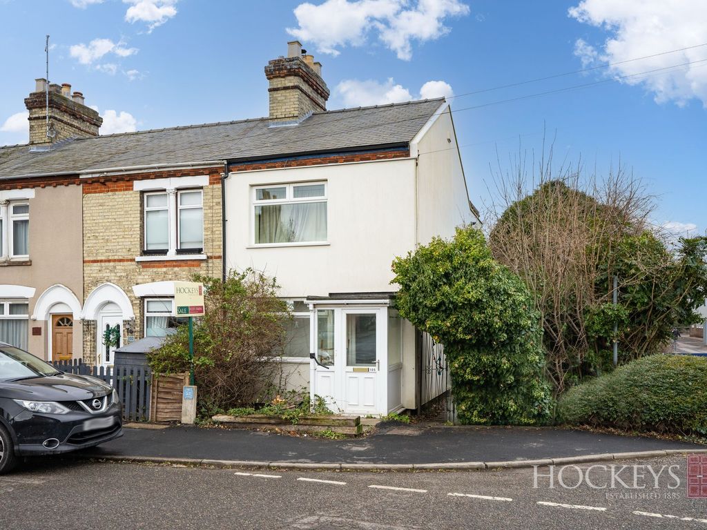 3 bed semi-detached house for sale in Ditton Walk, Cambridge CB5 - Zoopla