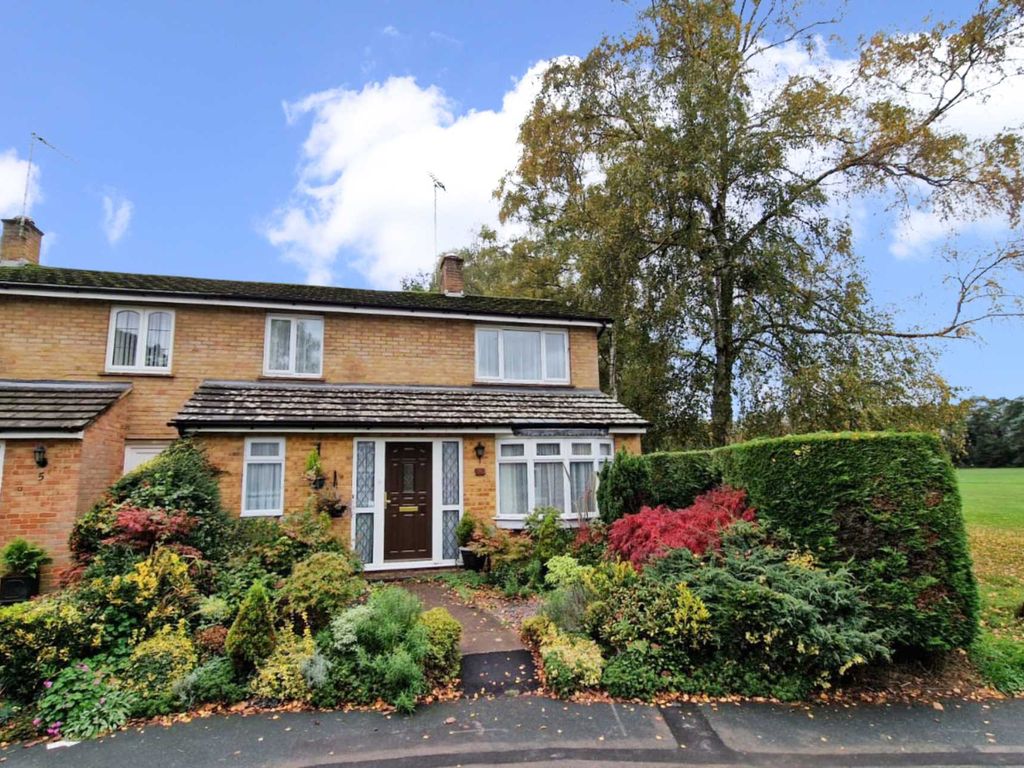 3 bed end terrace house for sale in Ripplesmere, Bracknell RG12 - Zoopla
