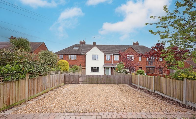4 bed terraced house for sale in Haddon Lane, Chapel Chorlton ...
