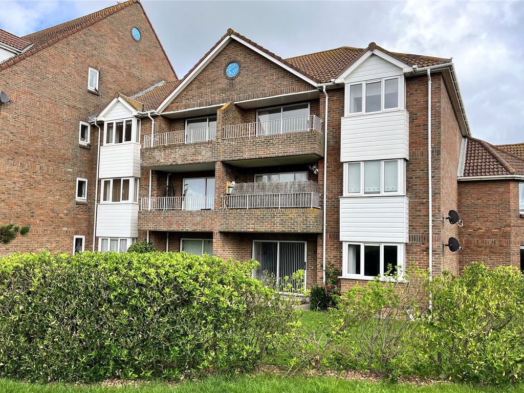 2 bed flat for sale in Collingwood Close, Eastbourne, East Sussex BN23 ...