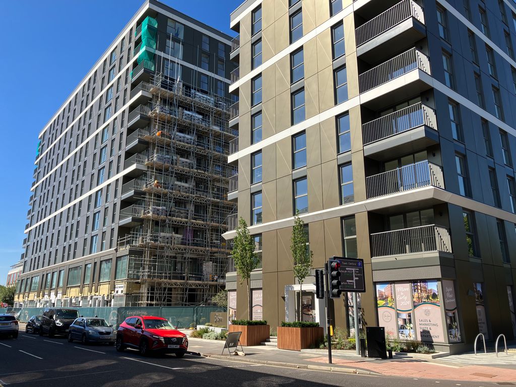 Retail premises to let in Eden Grove, London Road, Staines-Upon-Thames ...