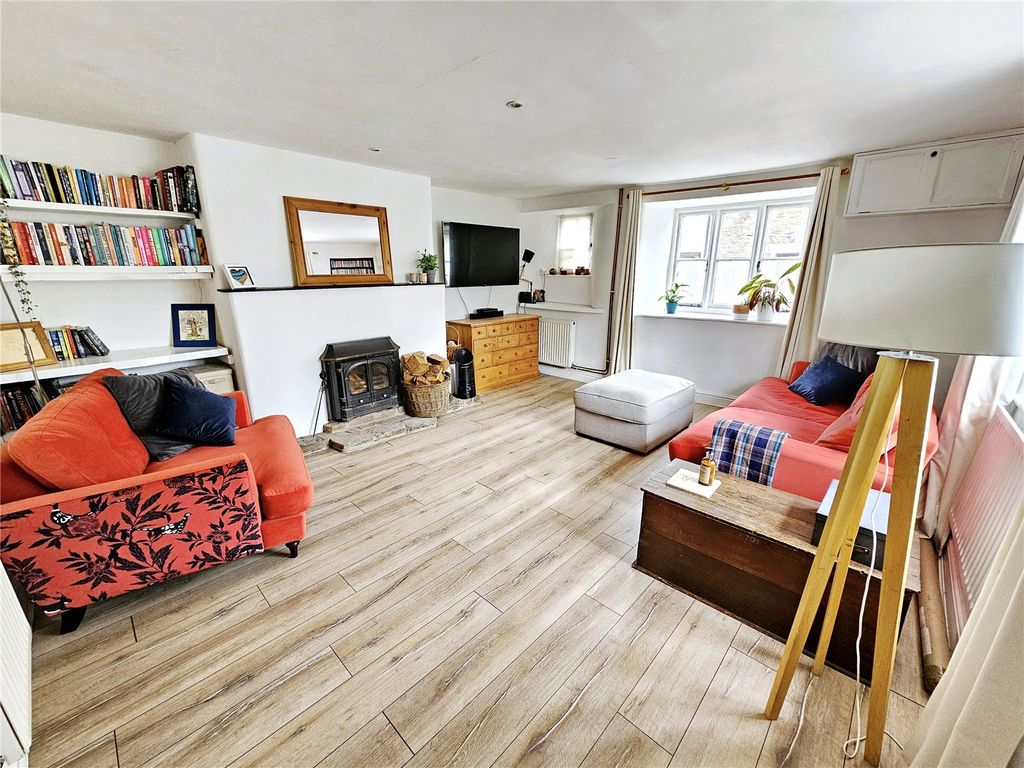 3 bed terraced house for sale in Beaford, Winkleigh EX19 - Zoopla