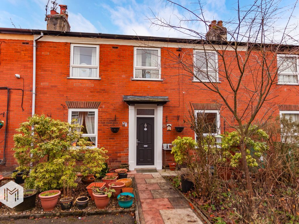 3 Bed Terraced House For Sale In Mabel Avenue Bolton Greater