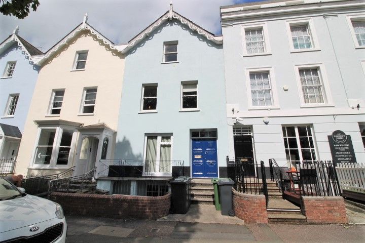 8 bed terraced house to rent in Queens Terrace, Exeter EX4, £5,547 pcm ...