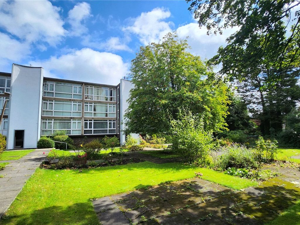 1 bed flat for sale in Gorse Hey Court, Liverpool L13, £105,000 - Zoopla