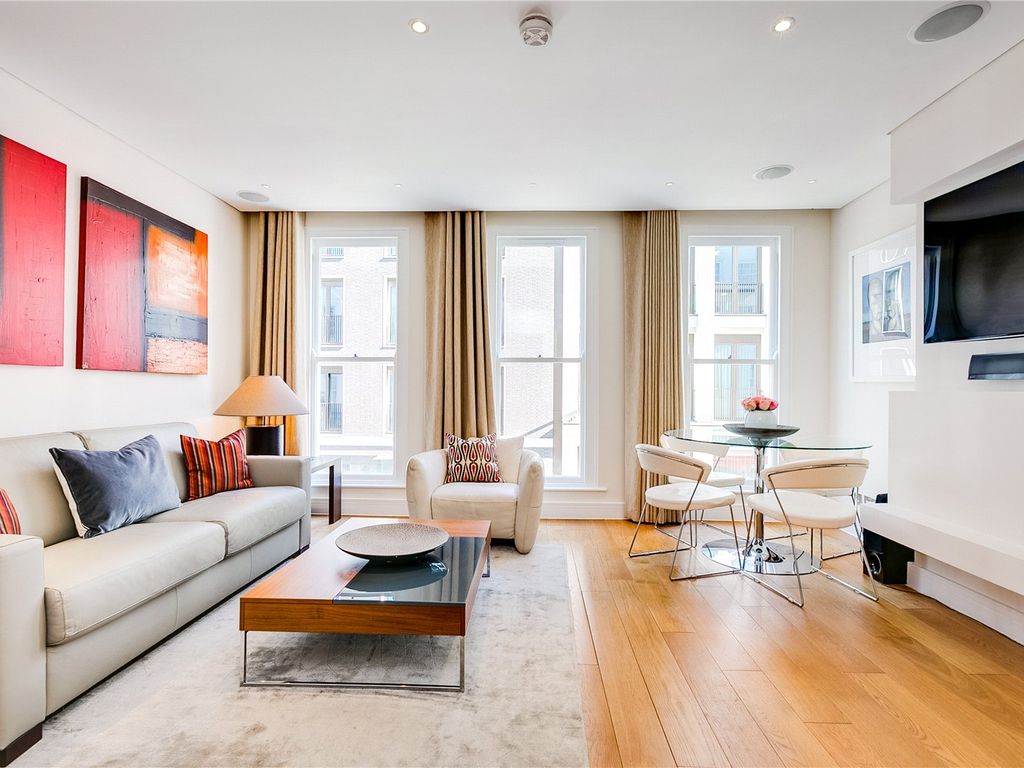 1 bed flat to rent in Clarges Street, Mayfair, London W1J, £3,142 pcm ...