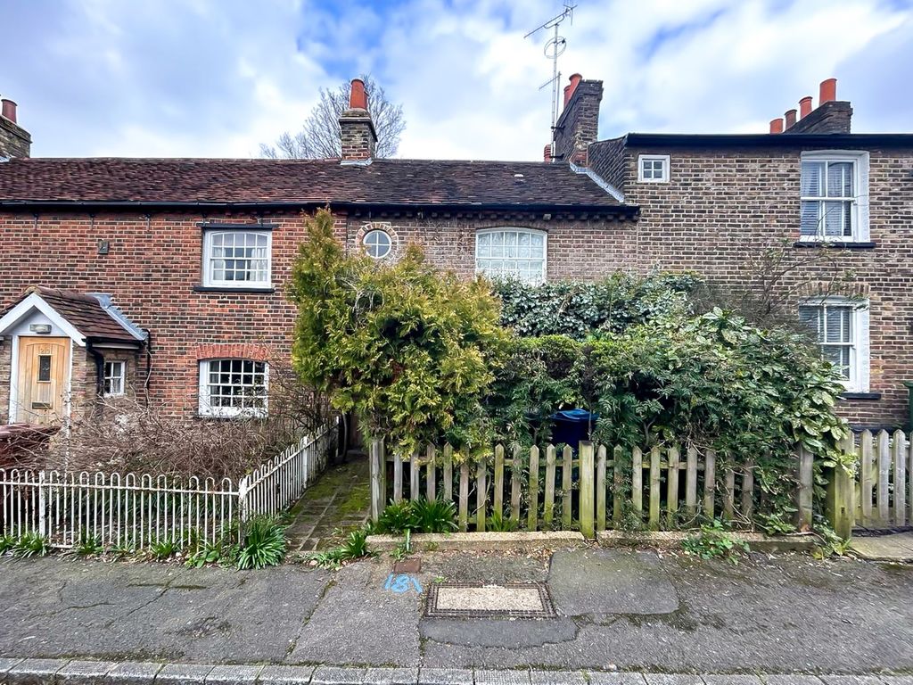 2 bed terraced house to rent in Byron Hill Rd, Harrow On The Hill HA2, £2,000 pcm - Zoopla