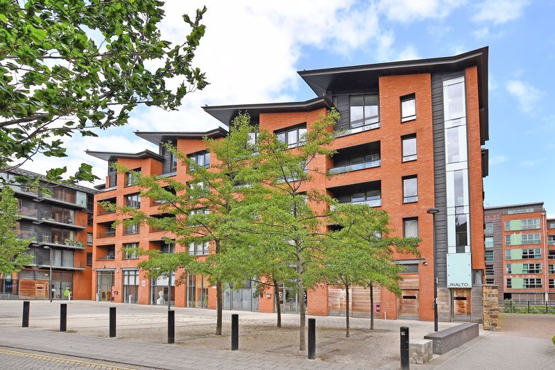 2 bed flat to rent in Rialto, 1 Kelham Square, Sheffield S3 - Zoopla