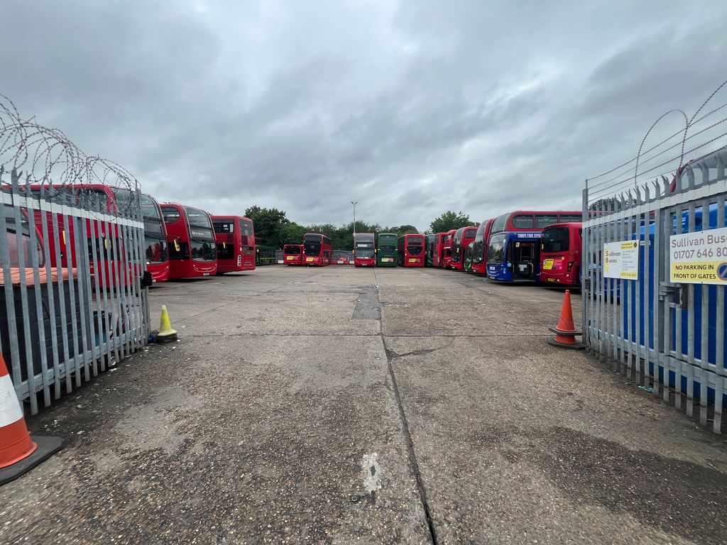 Land to let in Swanland Road, Potters Bar EN6, £97,500 pa - Zoopla