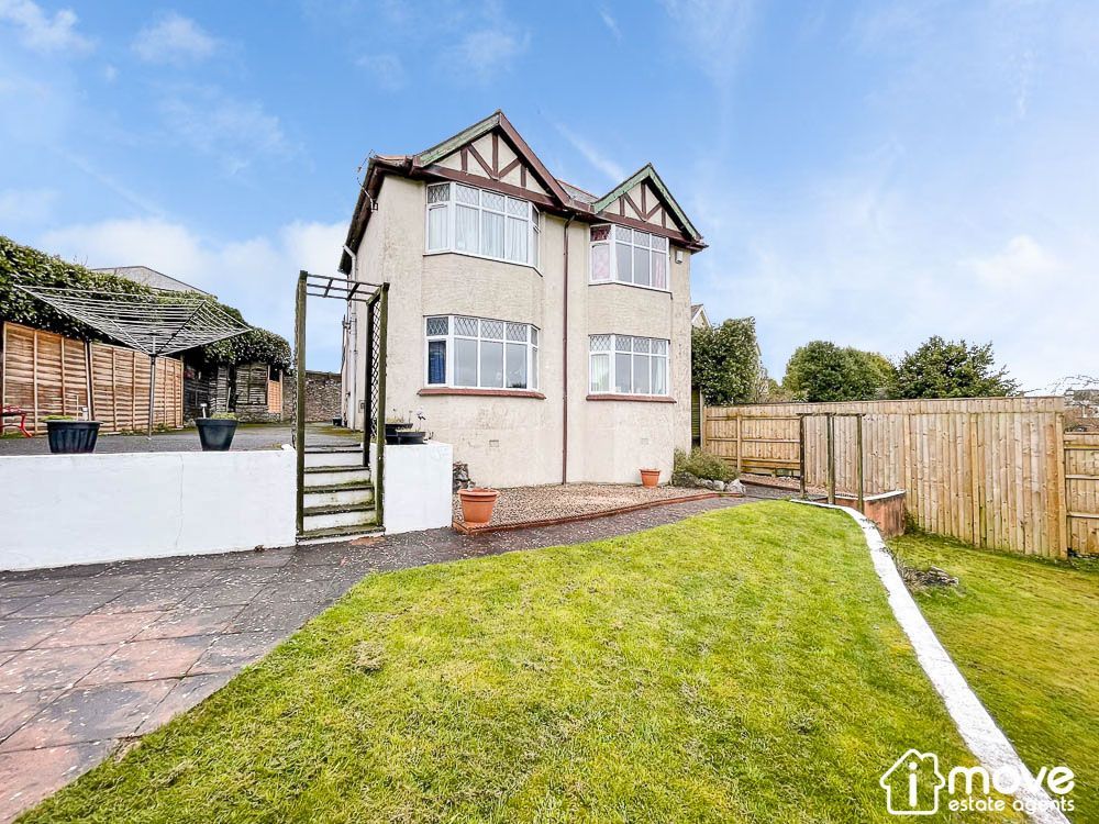 4 bed detached house for sale in Barton Road, Torquay TQ1 - Zoopla