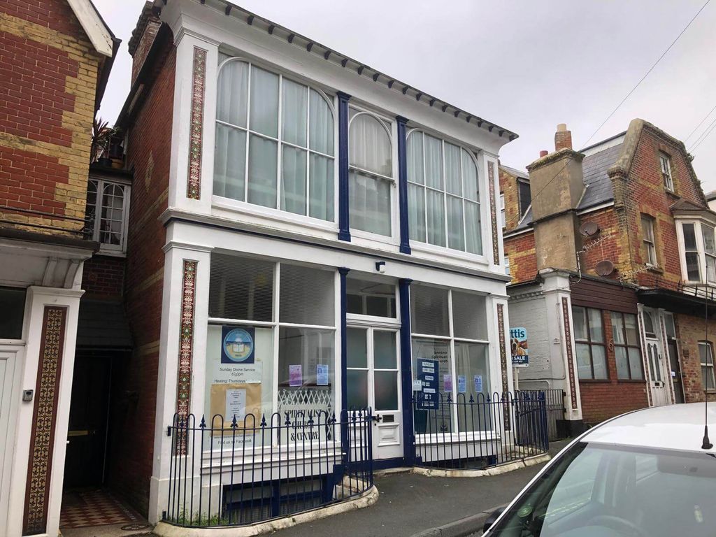 Land for sale in 8 Victoria Street, Ventnor, Isle Of Wight PO38, £ ...