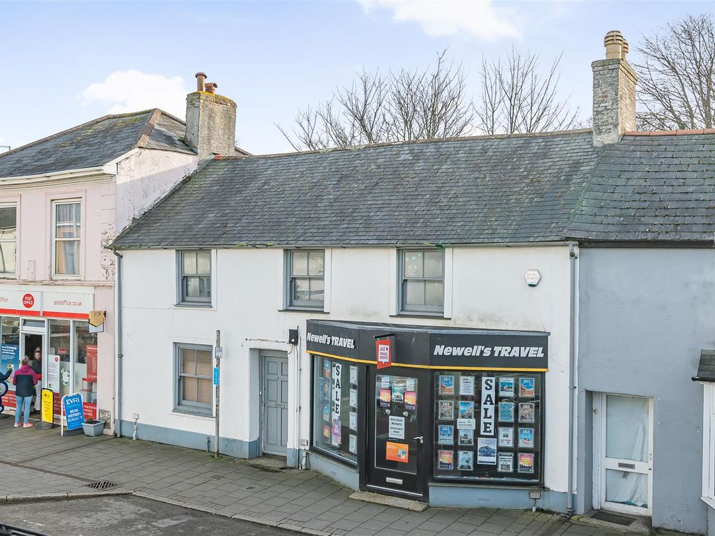 Property for sale in Fore Street, Hayle TR27, £120,000 - Zoopla