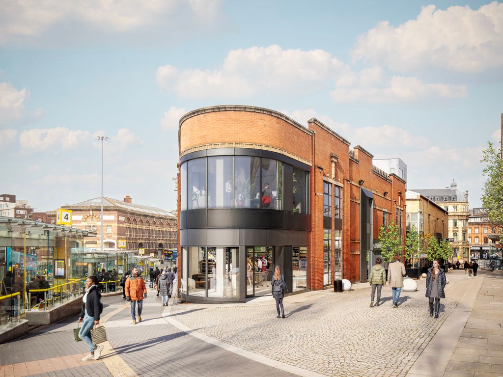 Queen Square, Liverpool L1, Leisure/hospitality to let, £65,000 pa - Zoopla