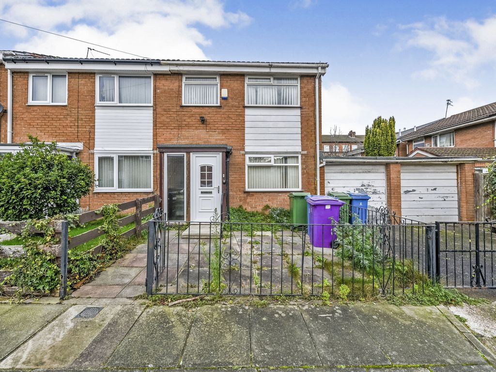3 Bed End Terrace House For Sale In Swiss Road Liverpool Merseyside