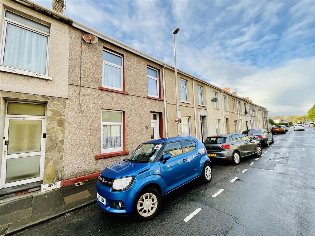 3 bed terraced house for sale in Andrew Street, Llanelli SA15 - Zoopla