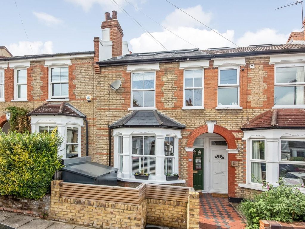 4 bed property for sale in Salehurst Road, Brockley, London SE4, £ ...