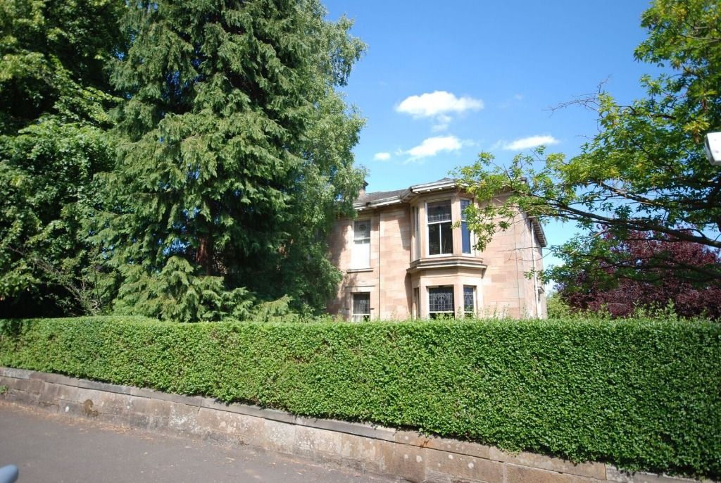 2 bed flat to rent in Nithsdale Road, Pollokshields, Glasgow G41, £ ...