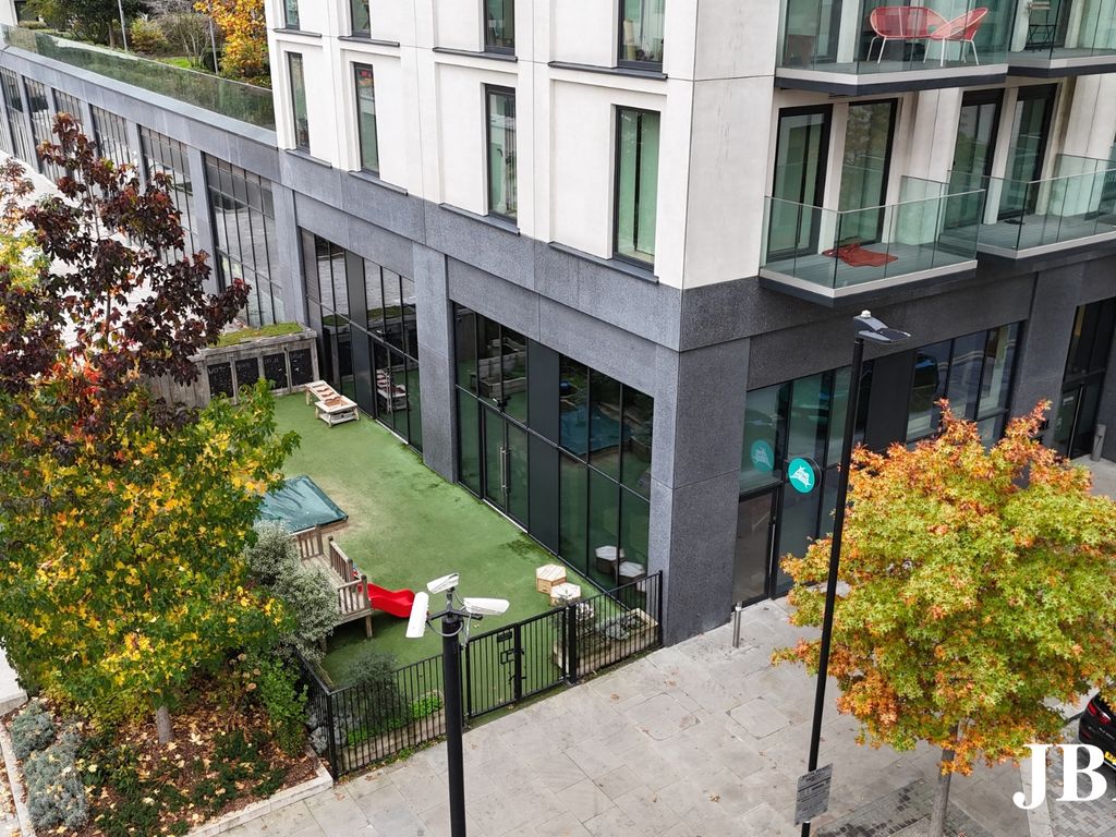 Retail premises for sale in John Harrison Square, London E16, £455,000 - Zoopla