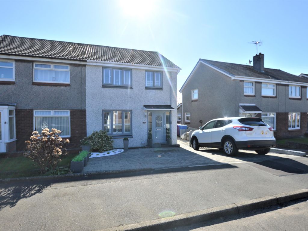 3 bed semi-detached house for sale in Whitlees Court, Ardrossan KA22 ...