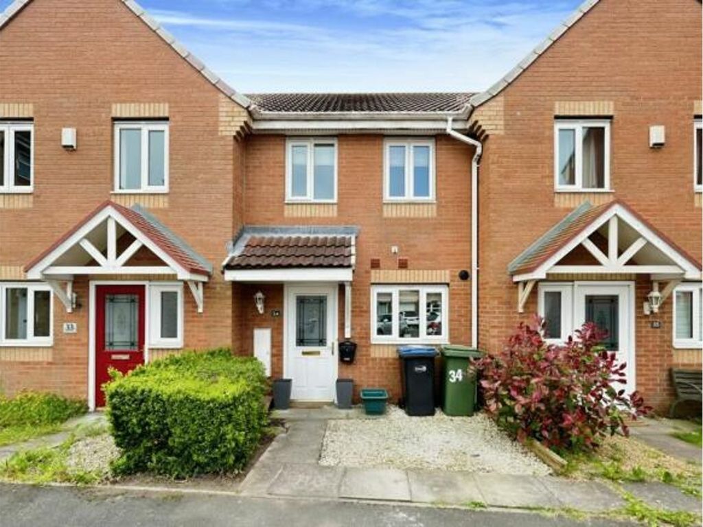 2 bed mews house to rent in Sandford Close, Wingate TS28, £550 pcm - Zoopla