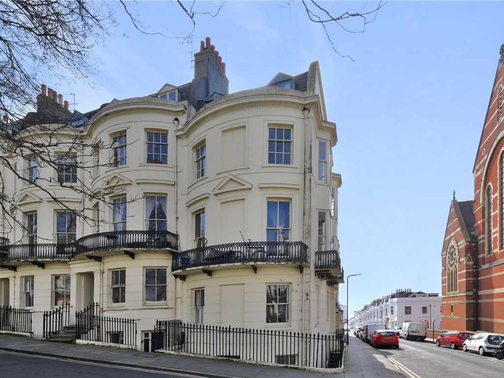 2 bed flat for sale in Powis Square, Brighton, East Sussex BN1 - Zoopla